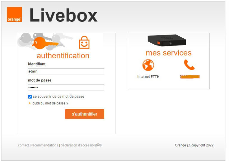 Comment configurer le serveur VPN d’une Livebox Pro v3 ...