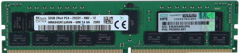 C'est quoi la mémoire vive d'un ordinateur