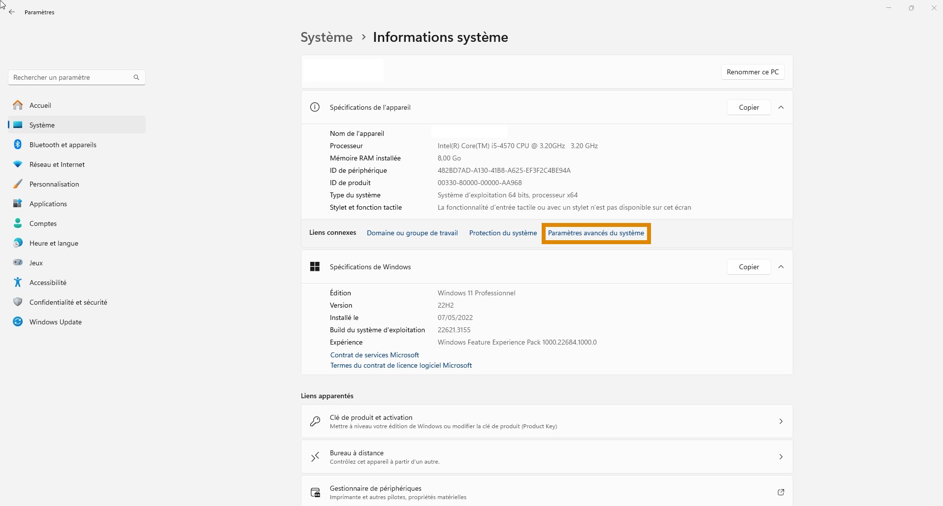Comment trouver et modifier la mémoire virtuelle dans Windows 11 ...