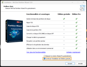 Comment installer un logiciel avec Windows 10 et 11 ...